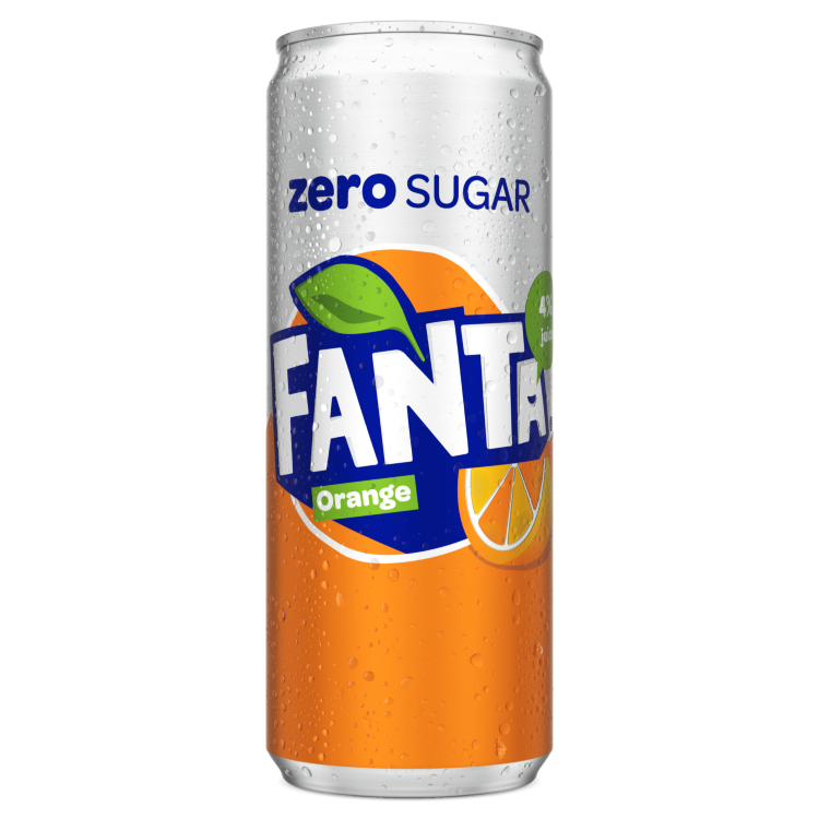 Fanta - Saveurs et valeurs nutritionnelles | Coca-Cola BE